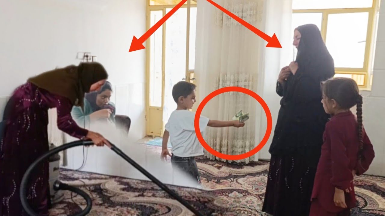 The story of a selfless mother in search of improving the poor living ...