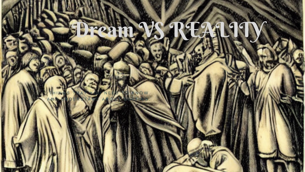 Secrets of Dreams vs. Reality - YouTube