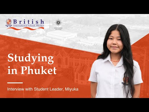 Interview with Student Leader, Miyuka