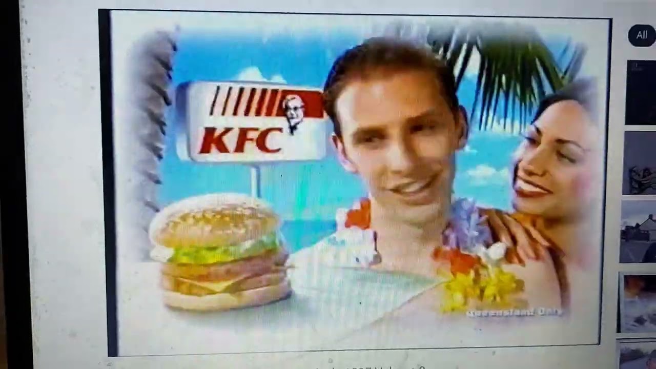 KFC 1997 Ad - YouTube