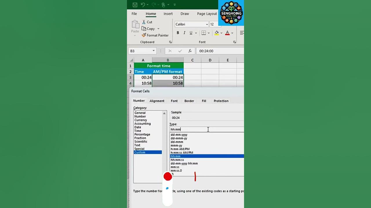 From ZERO to HERO with These EXCEL TIPS - YouTube