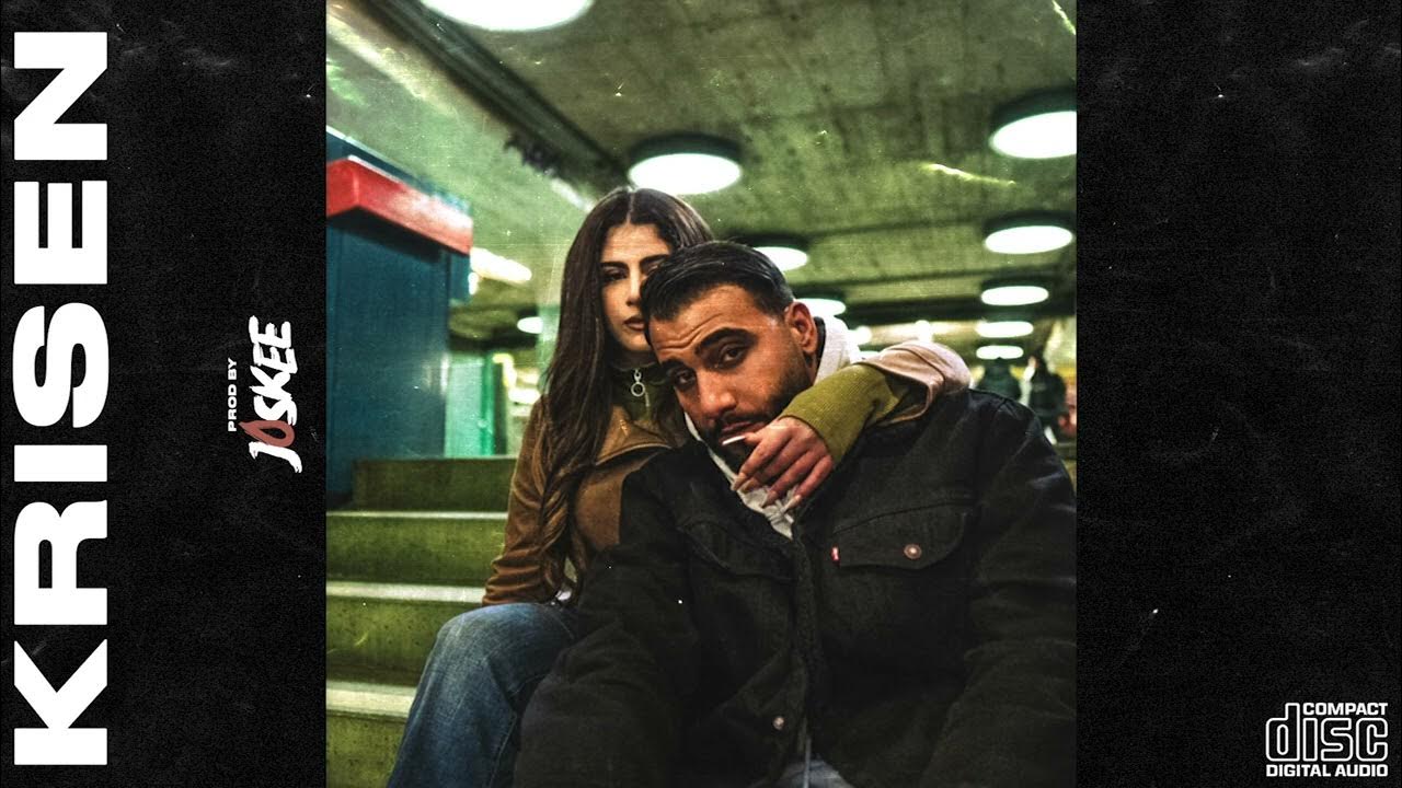 Samra x Lune x Bojan Type Beat 'Krisen' Free Sad Trap Beats 2022 - Rap Instrumental (prod ...