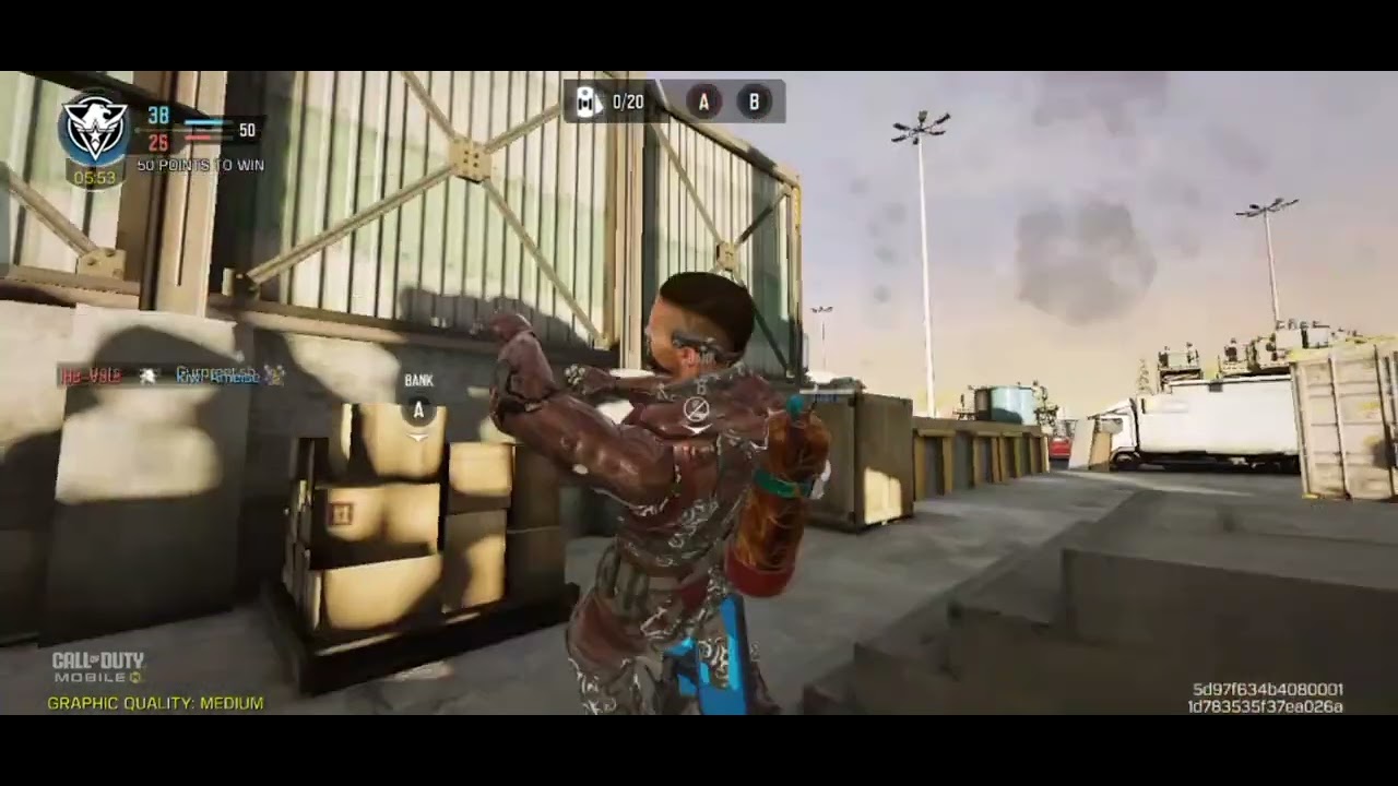 Call of Duty Gameplay : Multiplayer GRIND Map Vacant 24/7 collecting ...
