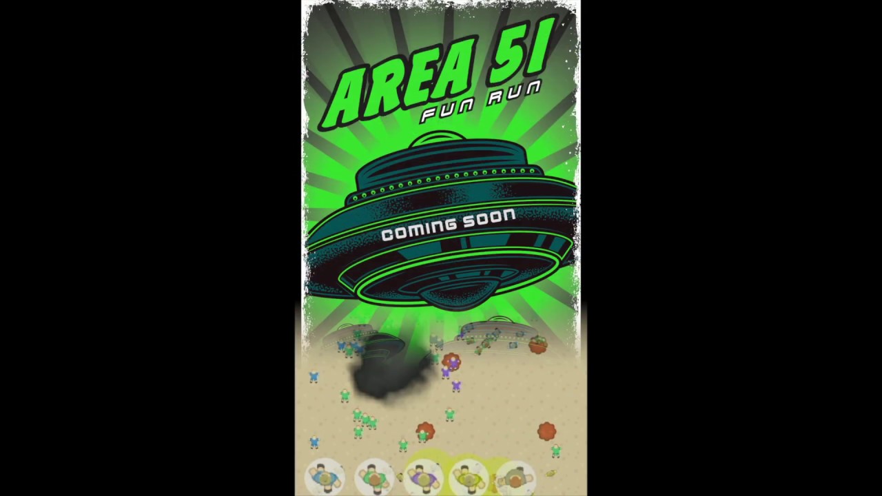 Area 51 fun run - Teaser trailer - YouTube
