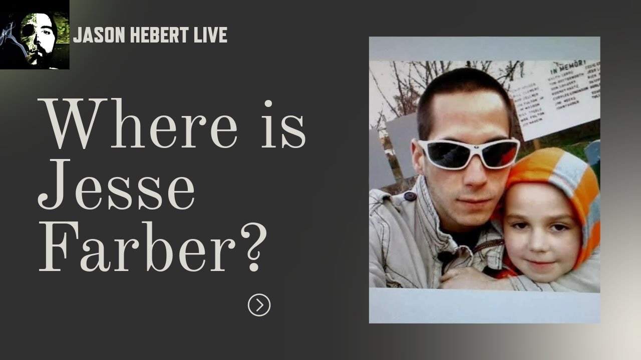Where is Jesse Farber-Rex? Interview with girlfriend Rachel Carroll ...