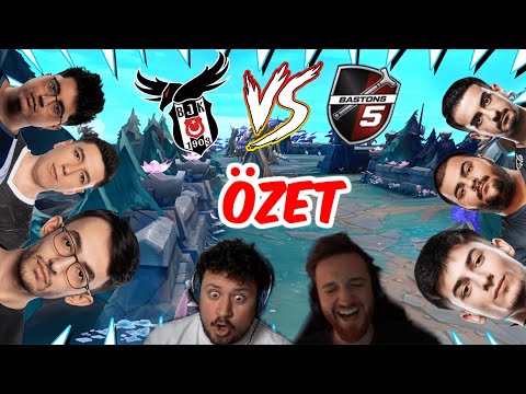BST5 VS BJK ÖZET