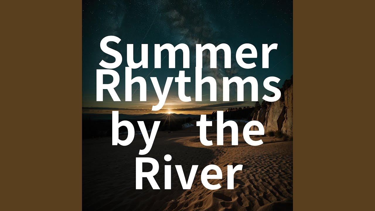 Summer Rhythms by the River - YouTube