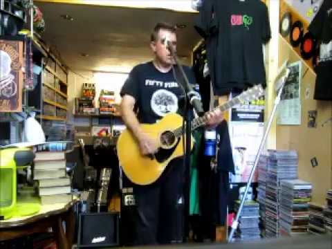 Mark Ayling - Endless Wait live - YouTube