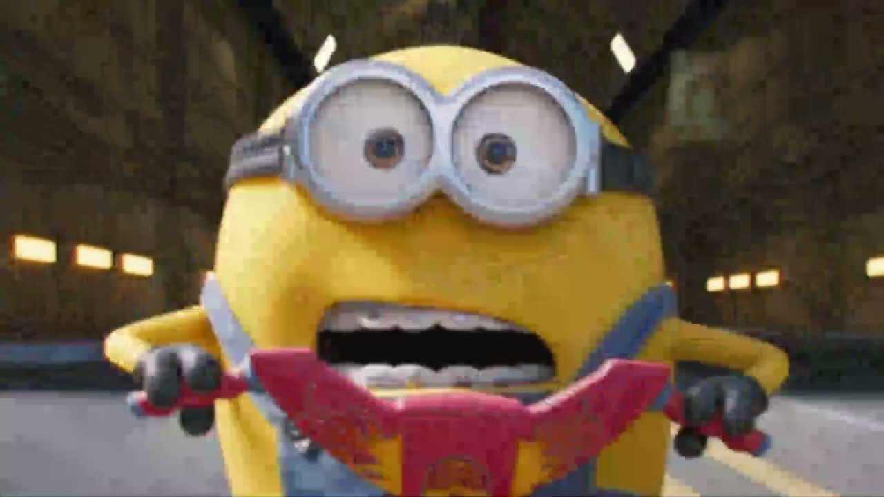 Funny Minion Movie Scenes to Make your Day Part 1 - YouTube
