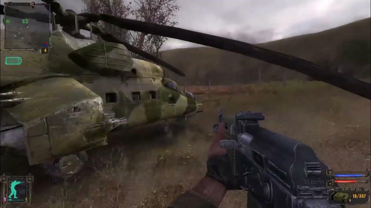 Перешёл ЖД \\ Сталкер: Тень Чернобыля | S.T.A.L.K.E.R: Shadow of ...