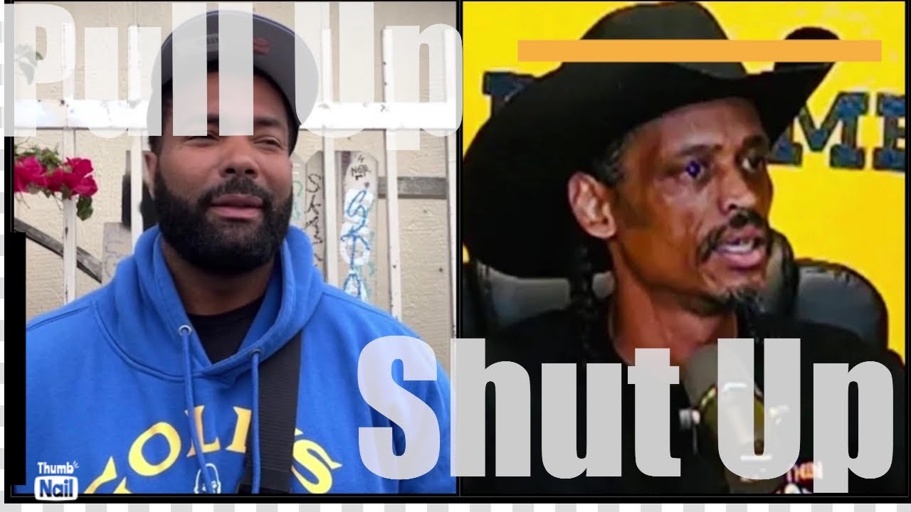 Six Hunnet VS Cowboy Put Up or $&?@ Up The World is Watching ...