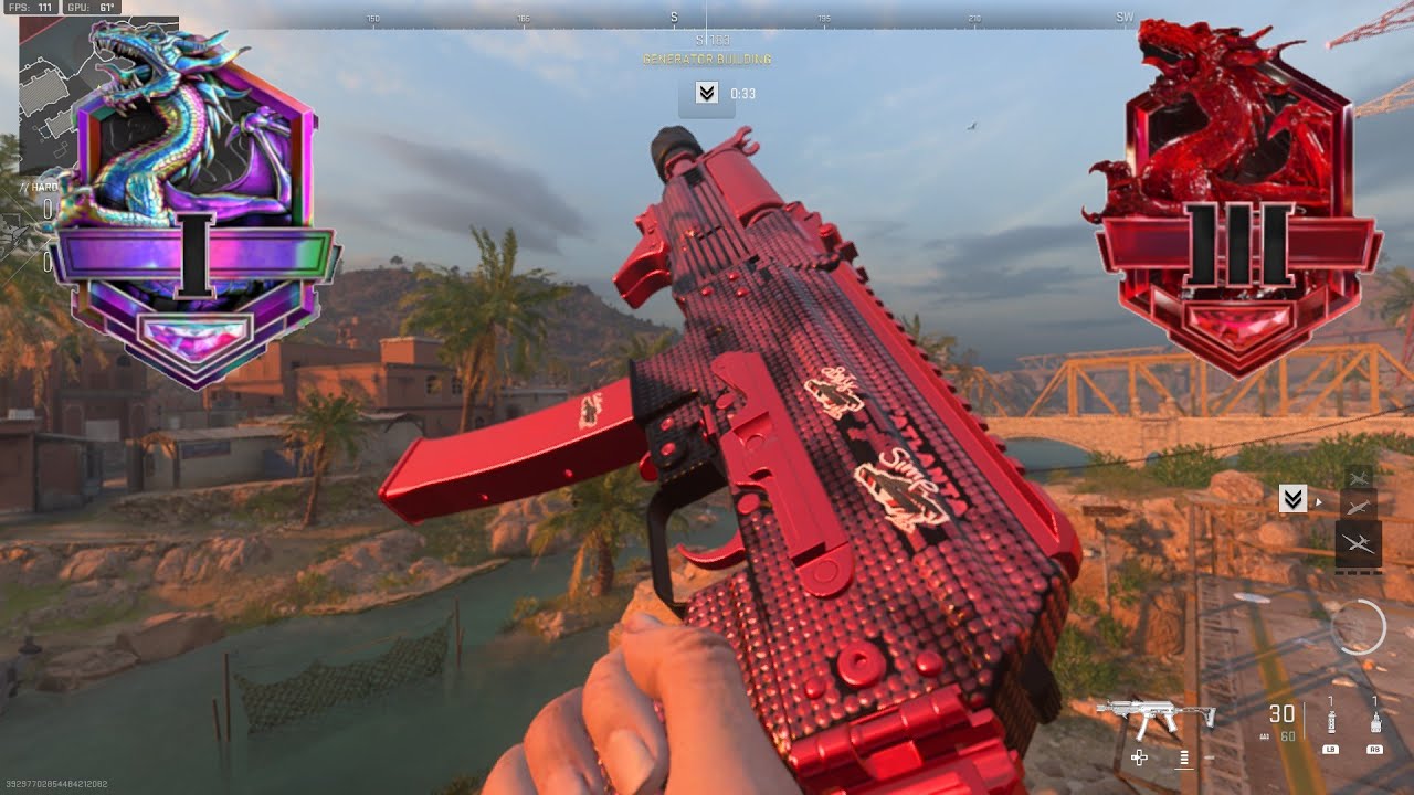 The Closest Hardpoint of All Time! | MW2 Ranked Play - YouTube