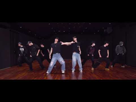 SBS 인기가요 MC Special Stage ‘누난 너무 예뻐 Replay’ Dance Practice