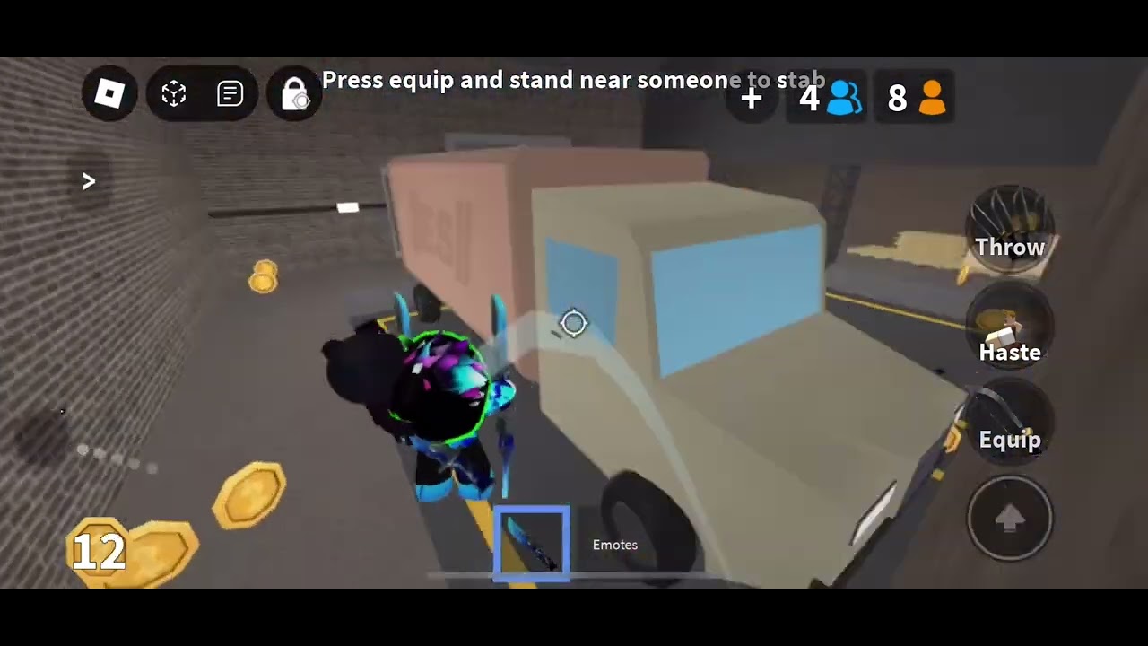 💀 mm2 can’t ban me for this…right? (Stupid mm2 moments/ with a break in ...