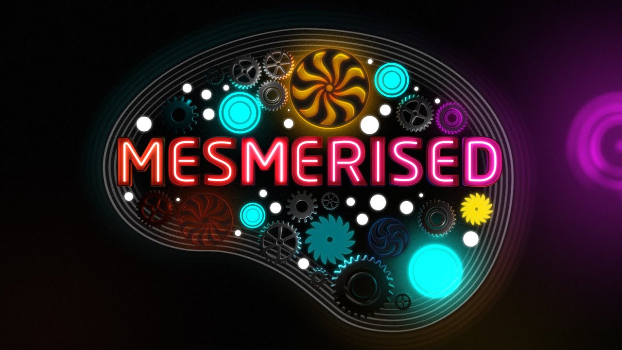 Mesmerised Television Show - motion graphics - YouTube