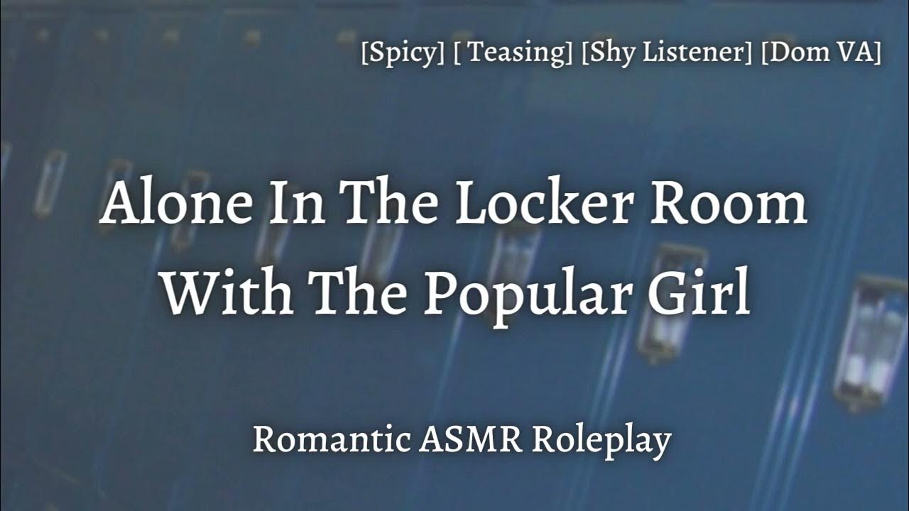 Locker Room Fun F4f Bilesbian Listener Sub Listener Spicy Flirty Romantic Asmr