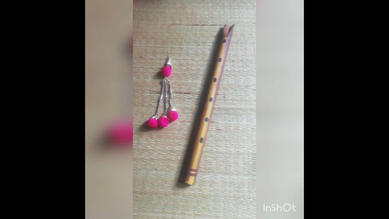 Easy pullangkulal craft making - YouTube