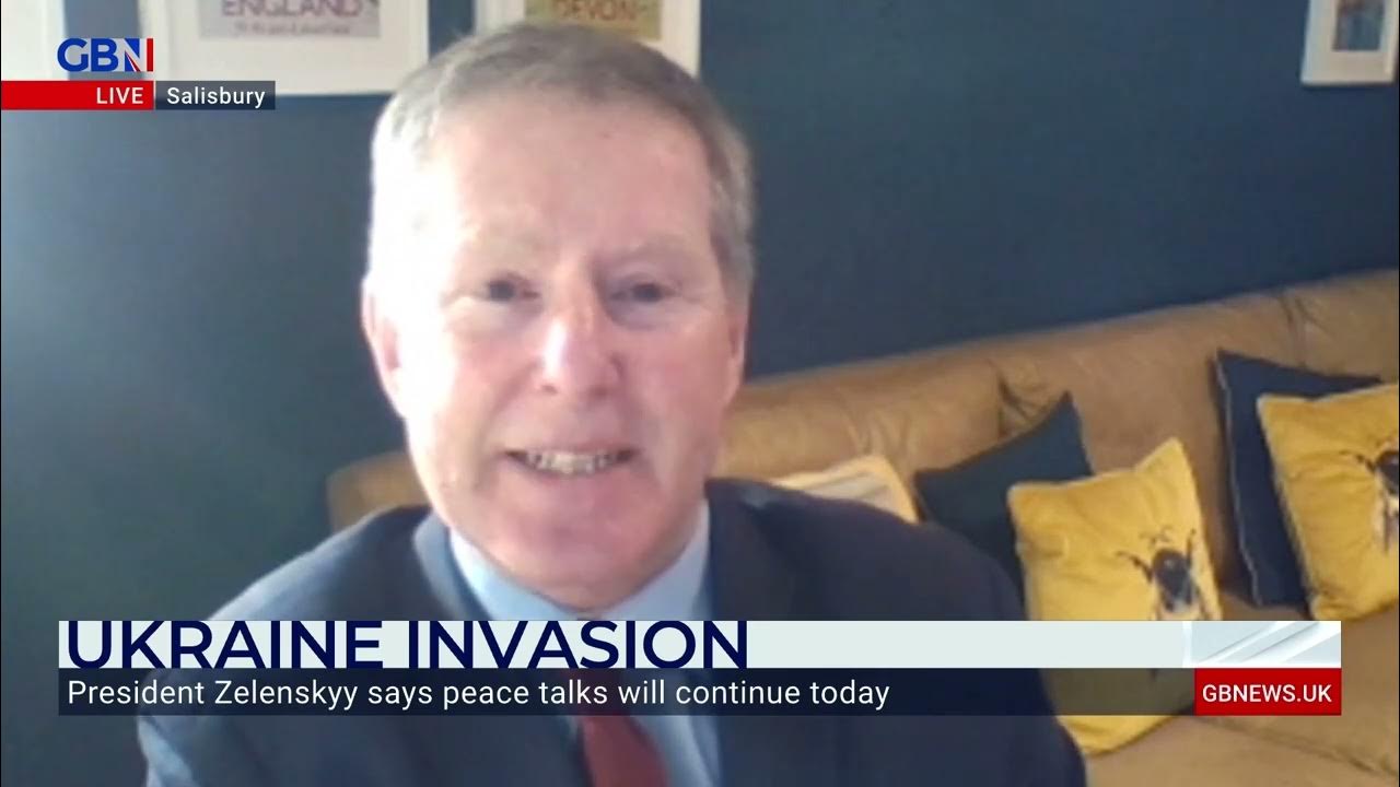 Ukraine invasion: 'Russia is not a superpower, it's a super problem.' | Major General Chip ...