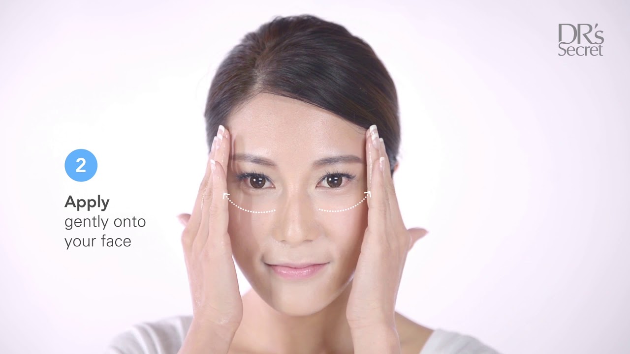 How To Use DR's Secret Toner T2 For Skin Prep - YouTube