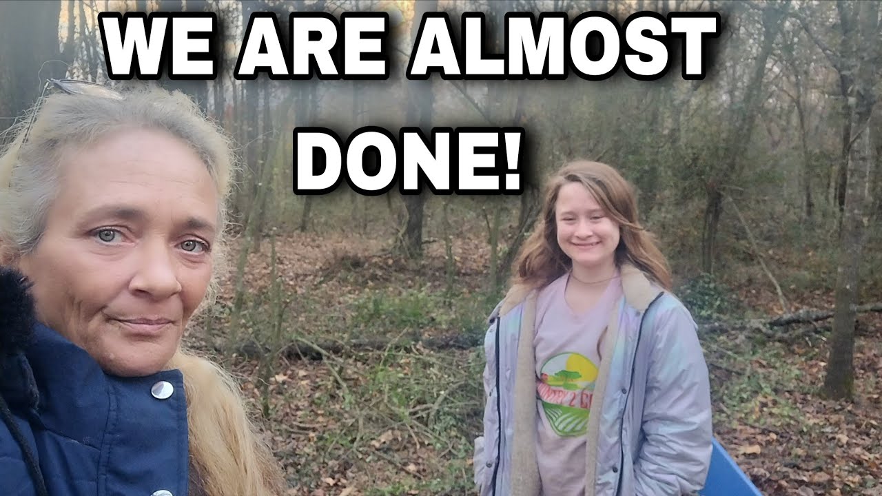 WE ARE ALMOST DONE! - YouTube