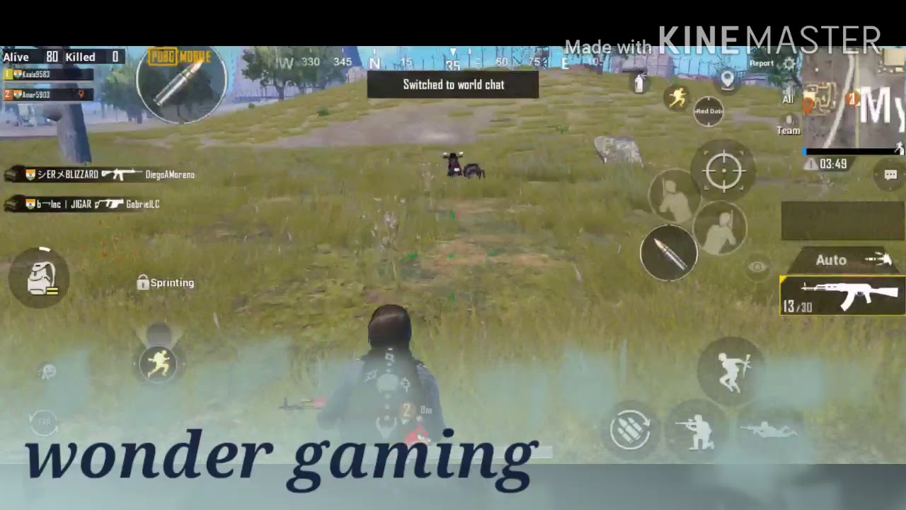 Pubg mobile lover - YouTube