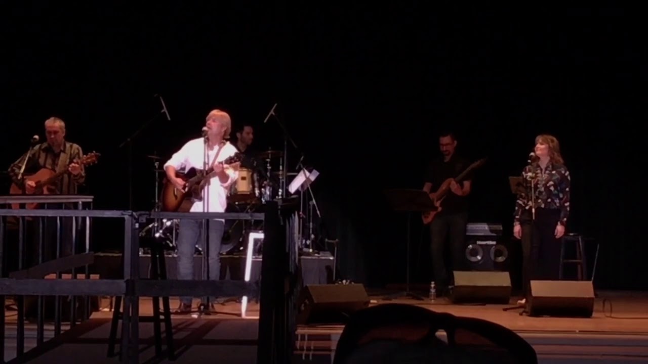“Goodbye Again”, Rick Schuler in concert Seal Beach July 2018 - YouTube