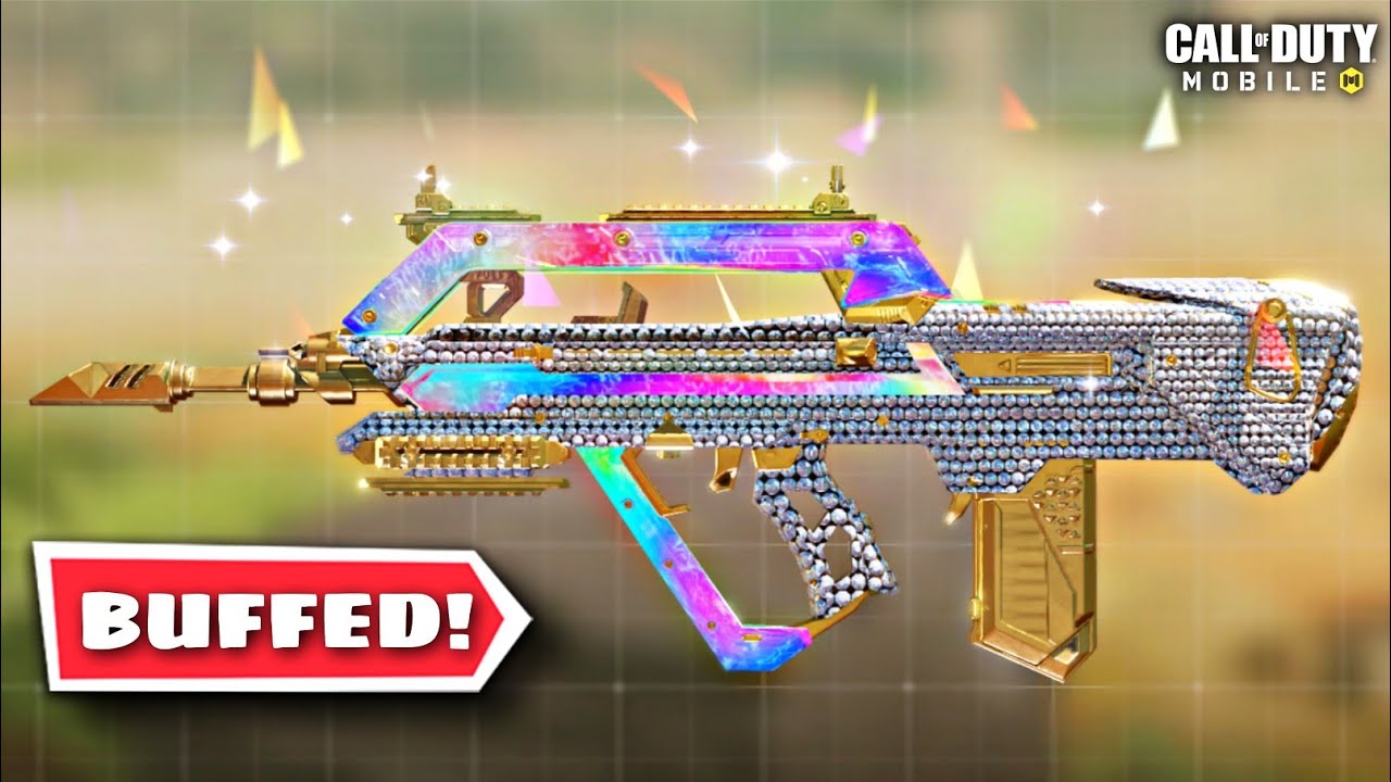 FR.556 got buffed and it’s the right time to use it! - YouTube