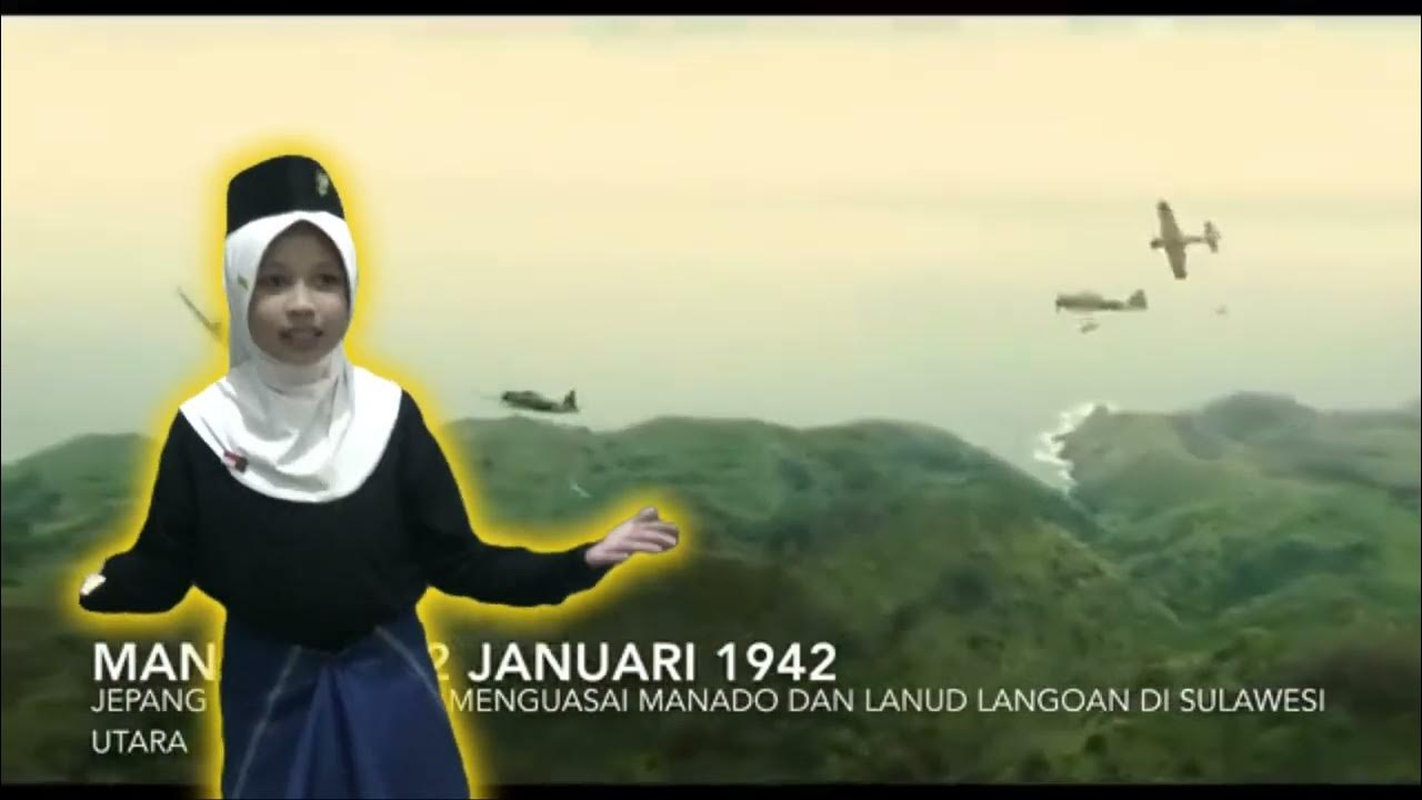SEJARAH SINGKAT KEMERDEKAAN INDONESIA oleh RINJANI PUTRI ARAFAH_sdi insan kamil Tuban - YouTube