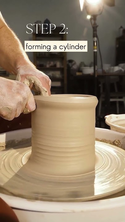 How to do Pottery Clay Making? | pottery for beginners | handmade ...
