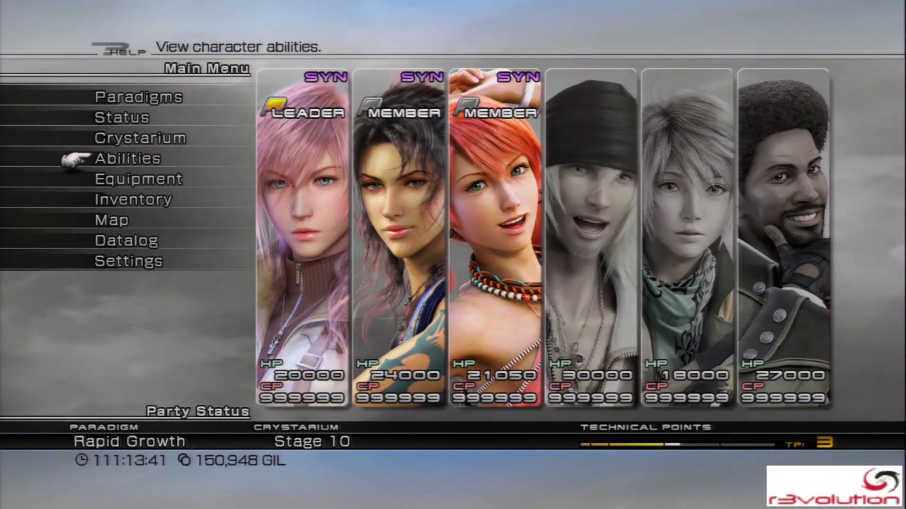 ADAMANTOISE - Final Fantasy XIII (with Summon) - YouTube