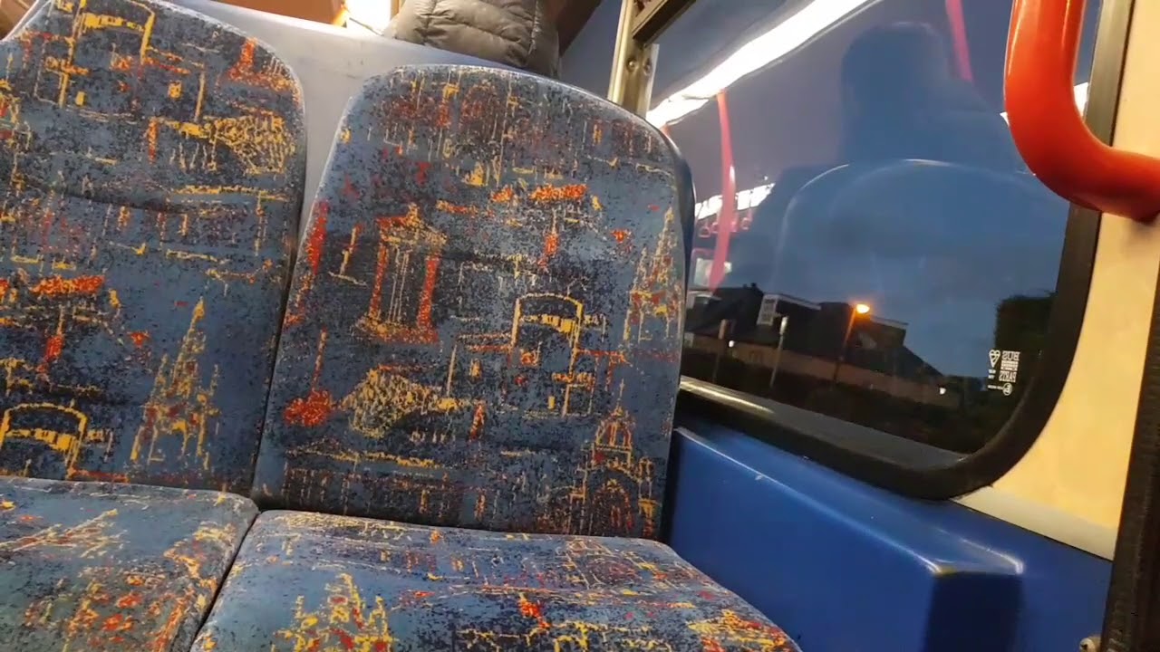 Lothian Buses Volvo B7TL 810 SN56 AFZ - YouTube
