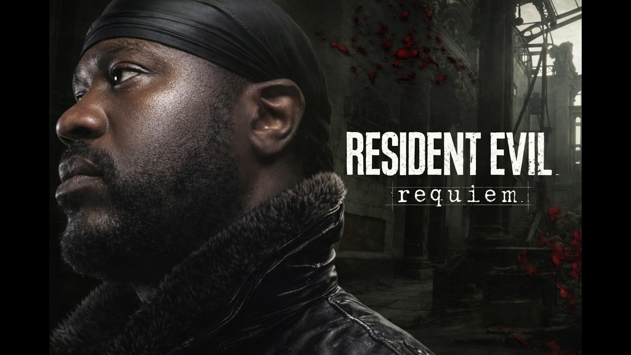 RESIDENT EVIL REQUIEM Walk Through Gameplay Pt.1 INTRO With Gameplay ...