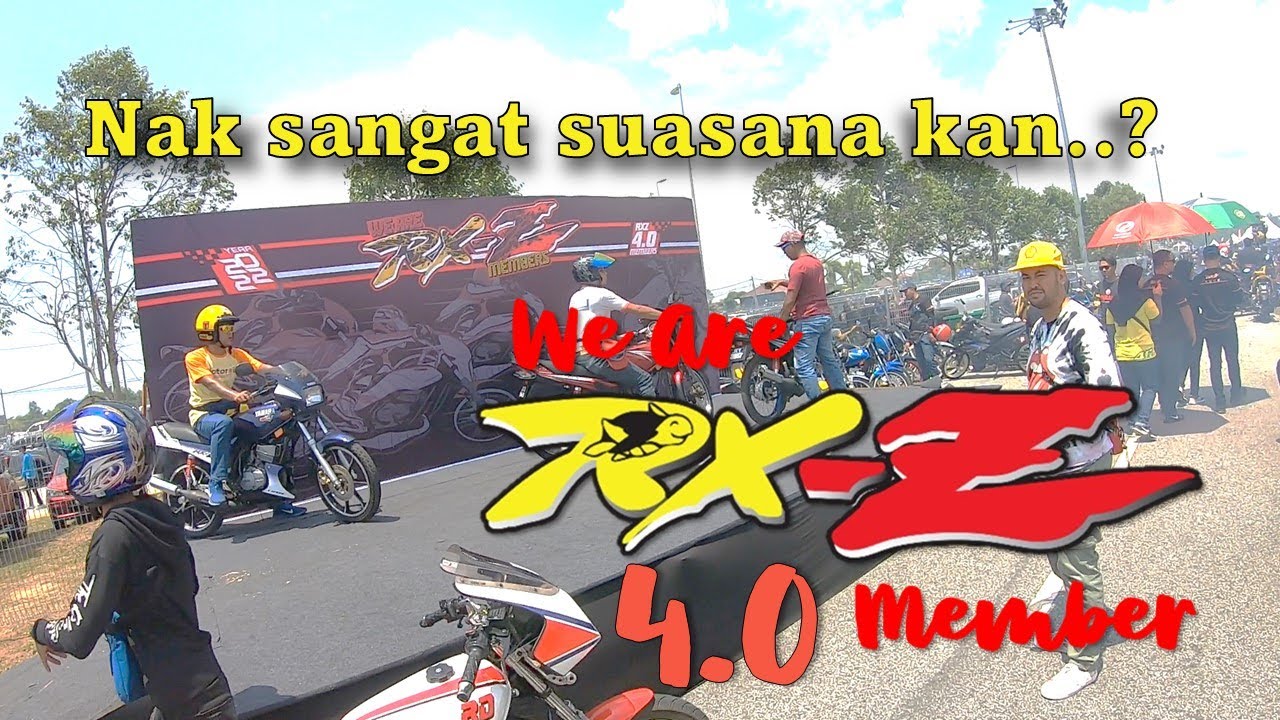 INTRO RXZ MEMBER 4.0 - YouTube