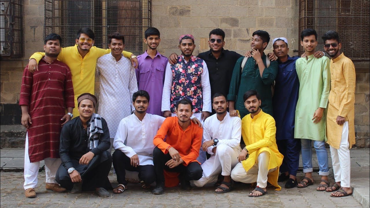 Traditional Day | Ismail Yusuf College | Vlog ☺️ - YouTube