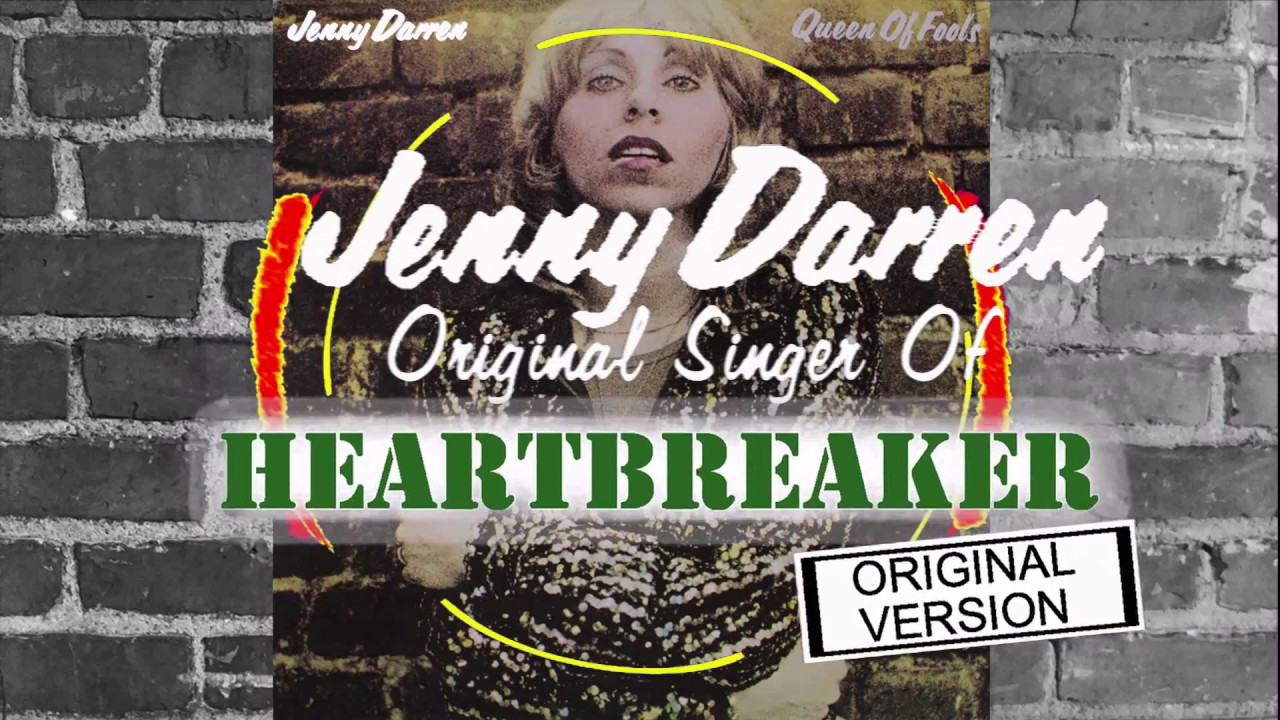 Jenny Darren Heartbreaker Promo Video 2018 - YouTube