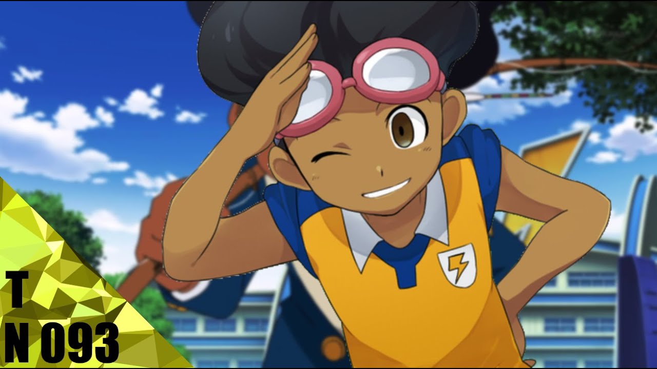 INAZUMA ELEVEN「 AMV 」- HAMANO KAIJI TRIBUTE ! - YouTube