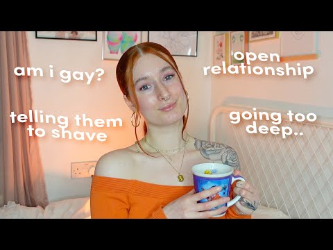 answering sexy questions you're too afraid to ask 🔥