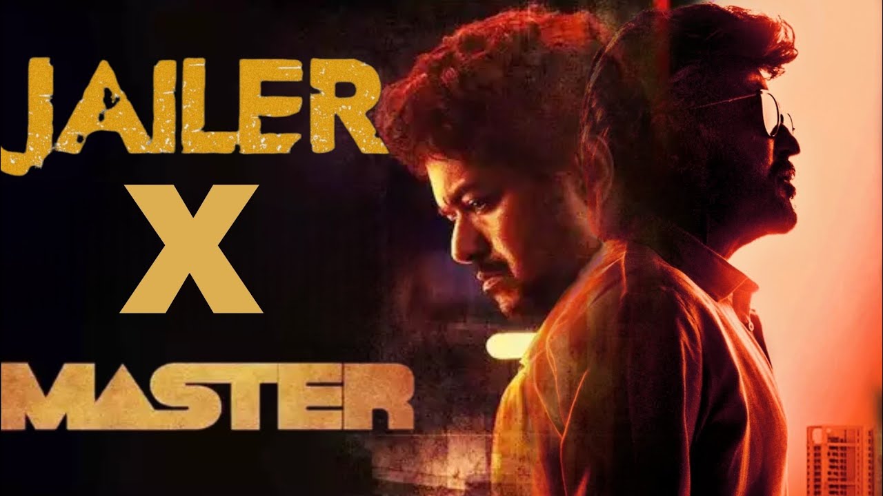 Jailer X Master| Jailer|Master|Rajinikanth|Thalapathy Vijay|Anirudh ...