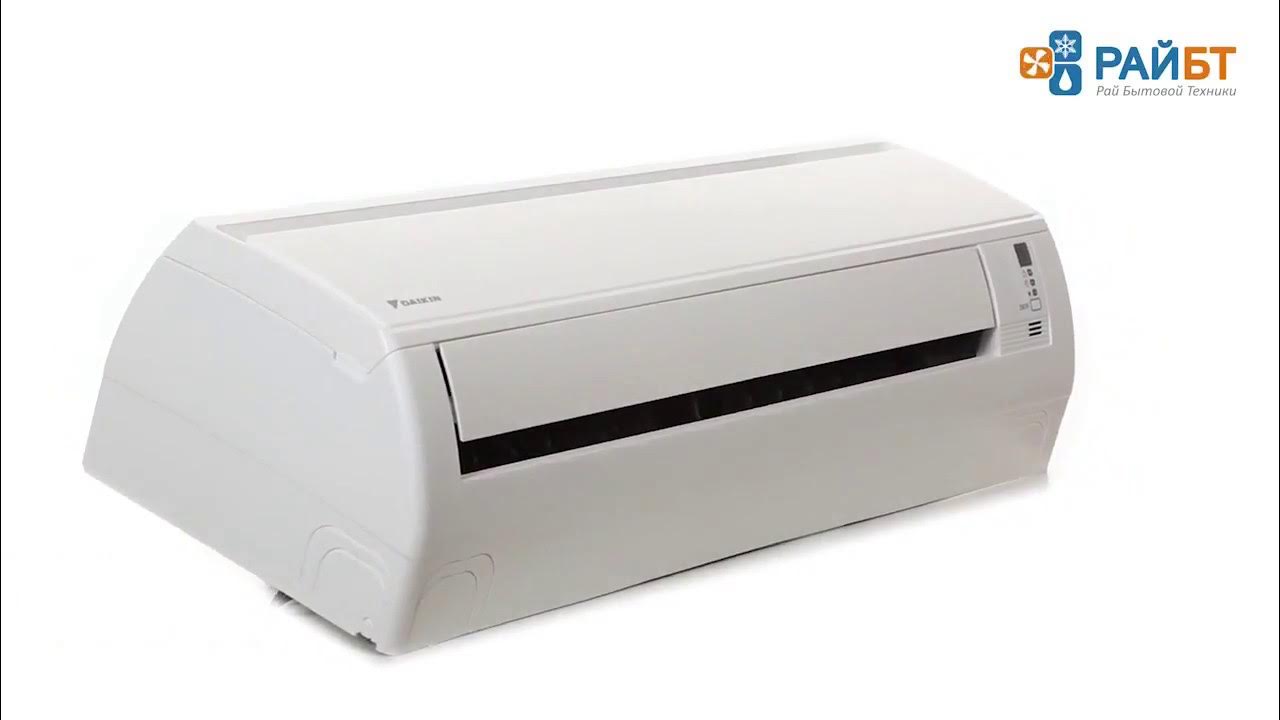 Видеообзор кондиционера Daikin FTYN - L - YouTube