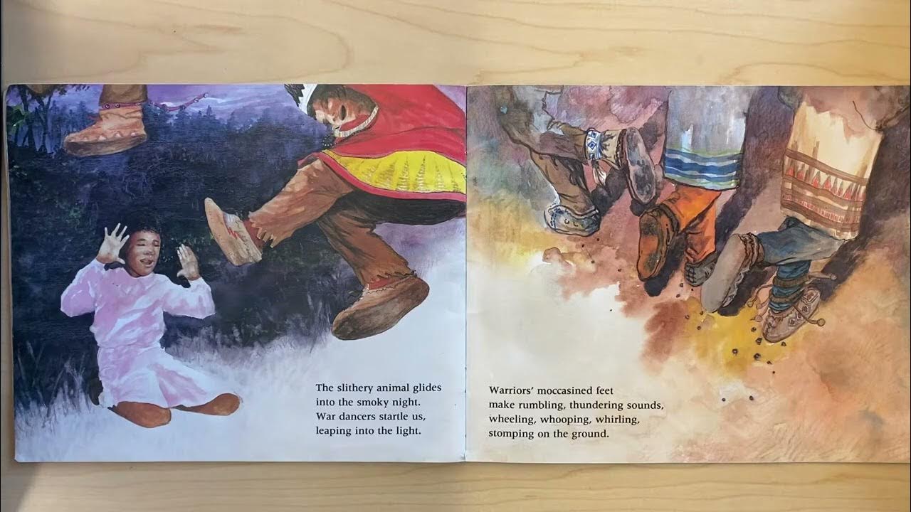 Dancing with the Indians - YouTube