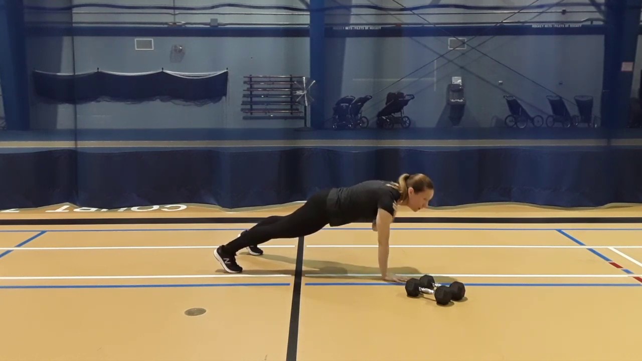 3 Round Circuit - YouTube