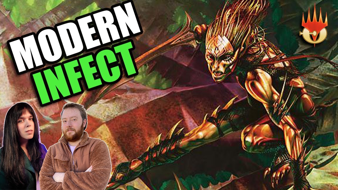 Mastering Modern Infect with Mason Clark | MTG Online Discovery Zone ...