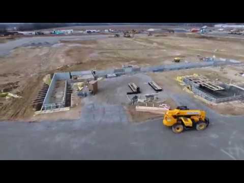 Graphic Packaging Manufacturing & Distribution Plant in Monroe, LA ...