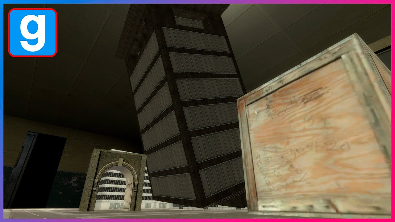 I can RESIZE the MAP! [GMOD] - YouTube