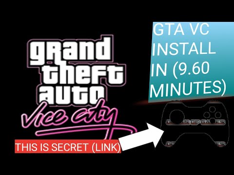 GTA VC INSTALL IN (9.60 SECOND) CLICK HERE AND SEE THIS VIDEO #all ...