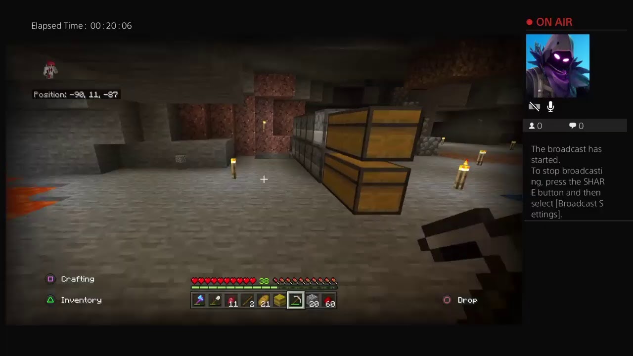 Minecraft Pog SMP LIVE :D - YouTube