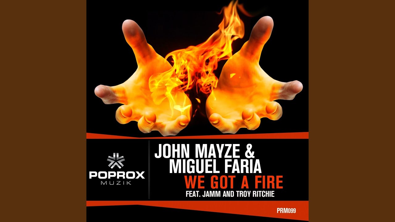 We Got A Fire (Instrumental Mix) - YouTube