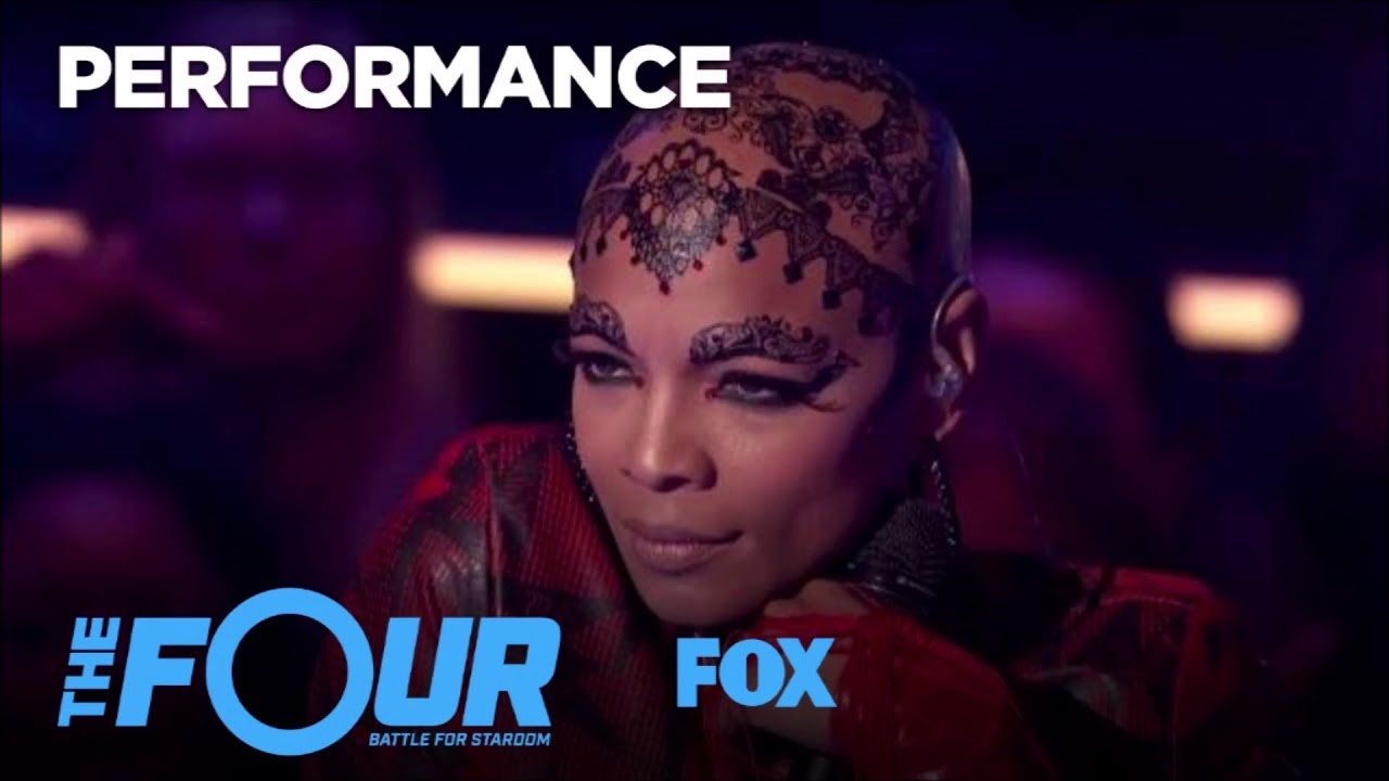 Sharaya J: All Performances On 'The Four' | The Four Season 2 - YouTube
