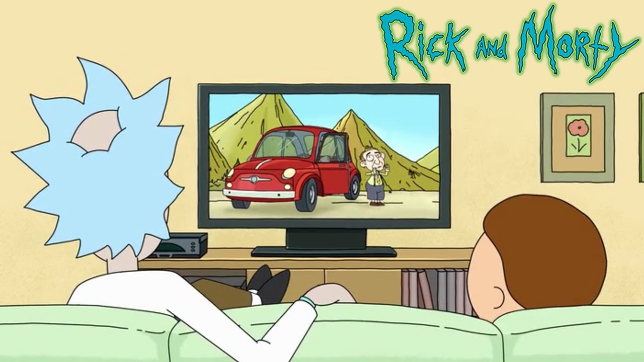 Rick and Morty: Rixty Minutes Review - YouTube