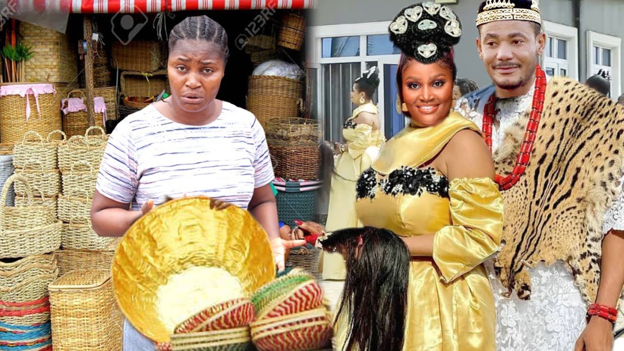 How The Prince Chose The Poor Village Basket Maker To Be His Bride ...